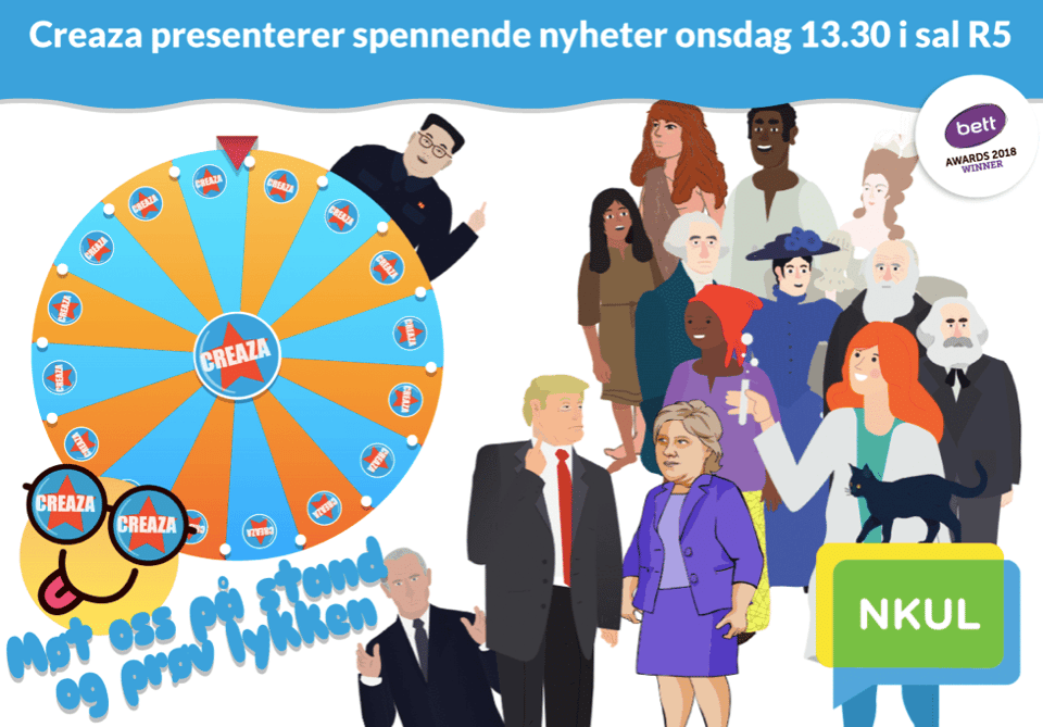 NKUL, Rødhette og tilskuddsordning til læremidler