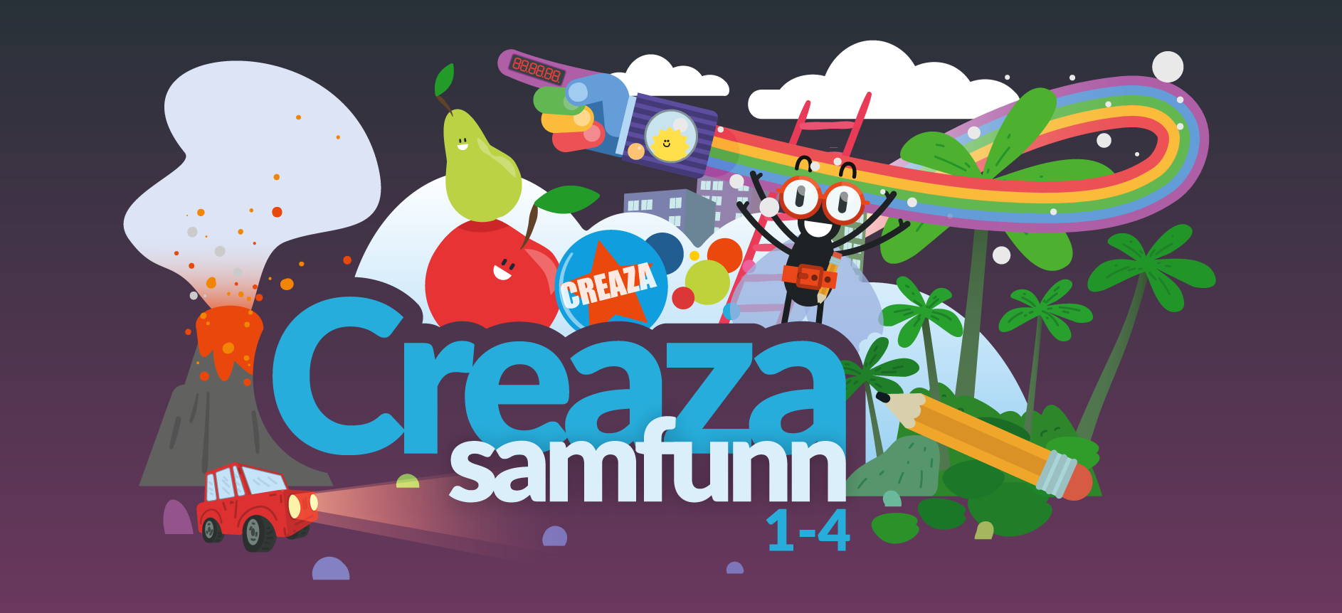 Creaza - kurs og webinar