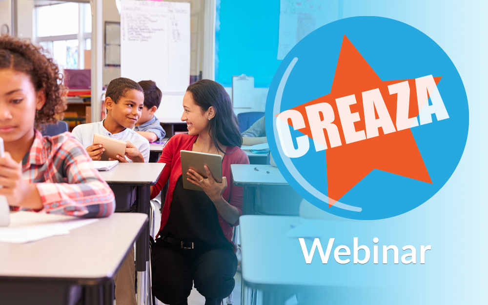 Slik kan du bruke Creaza