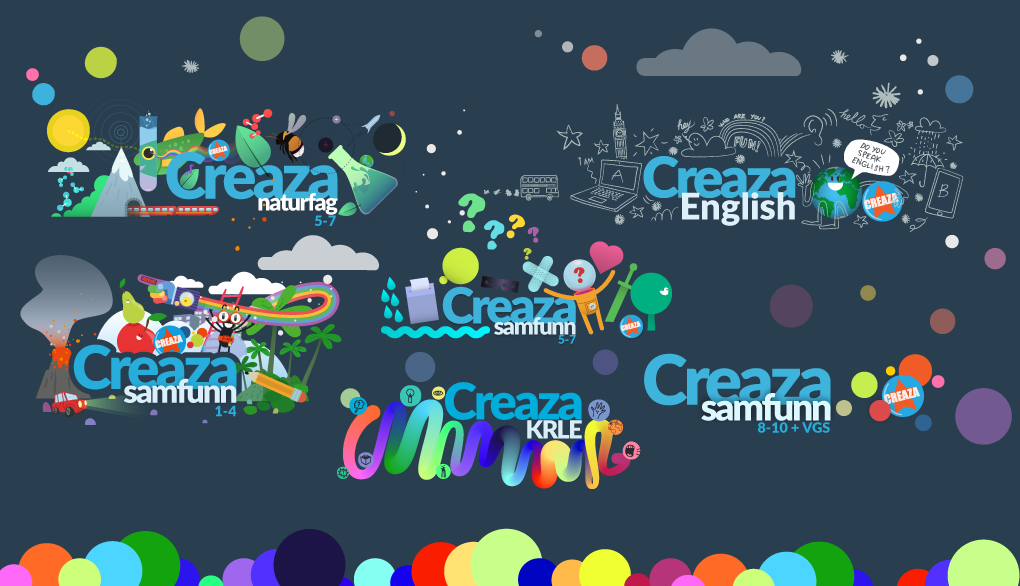 Creaza - kurs og webinar