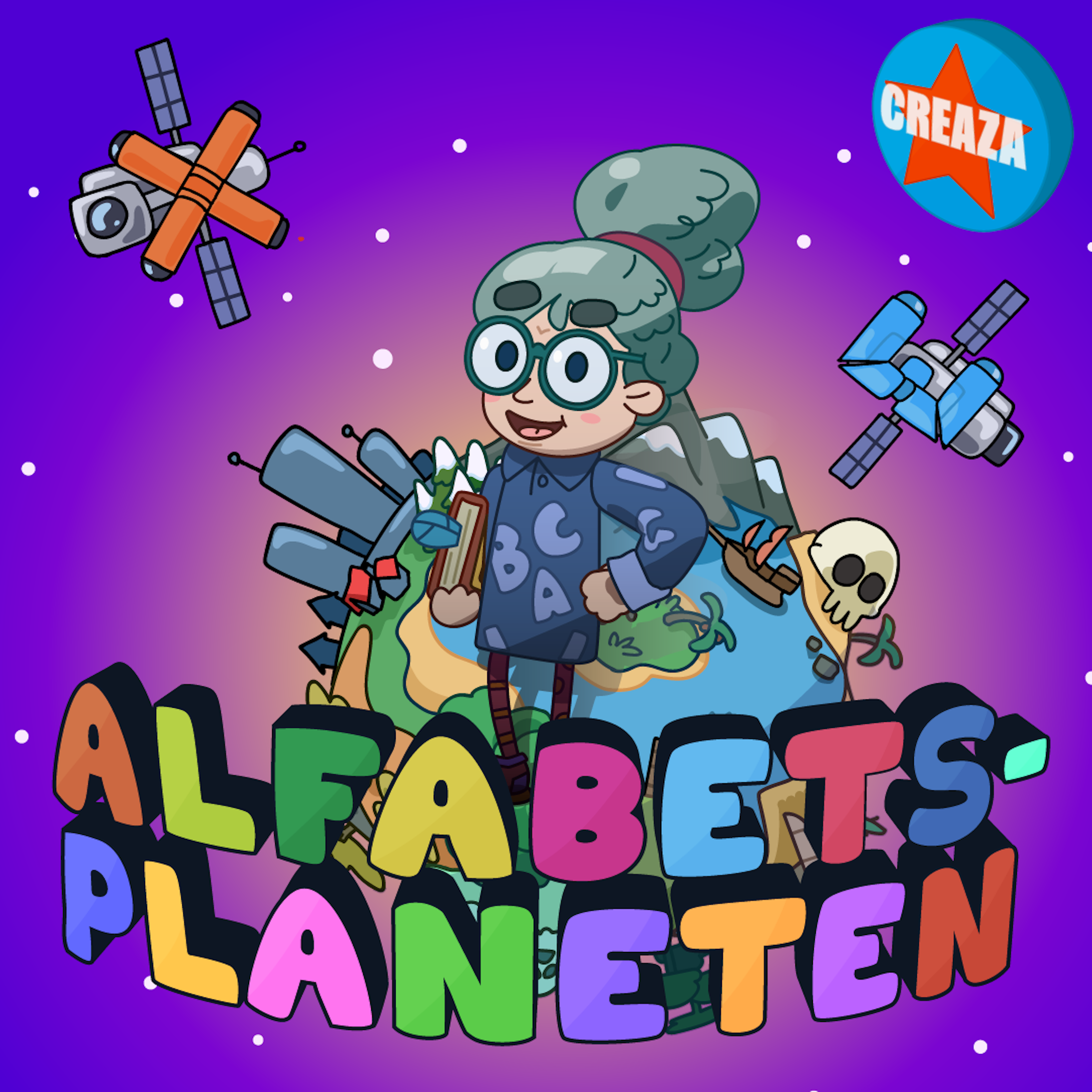 Alfabetsplaneten