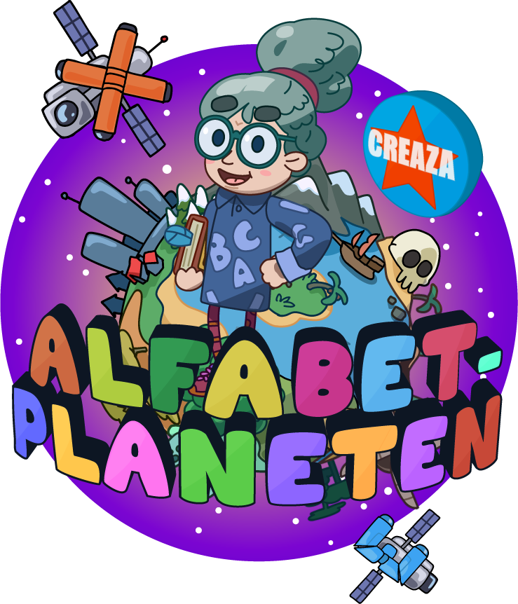 Creaza engasjerer elevene med skapende læring!