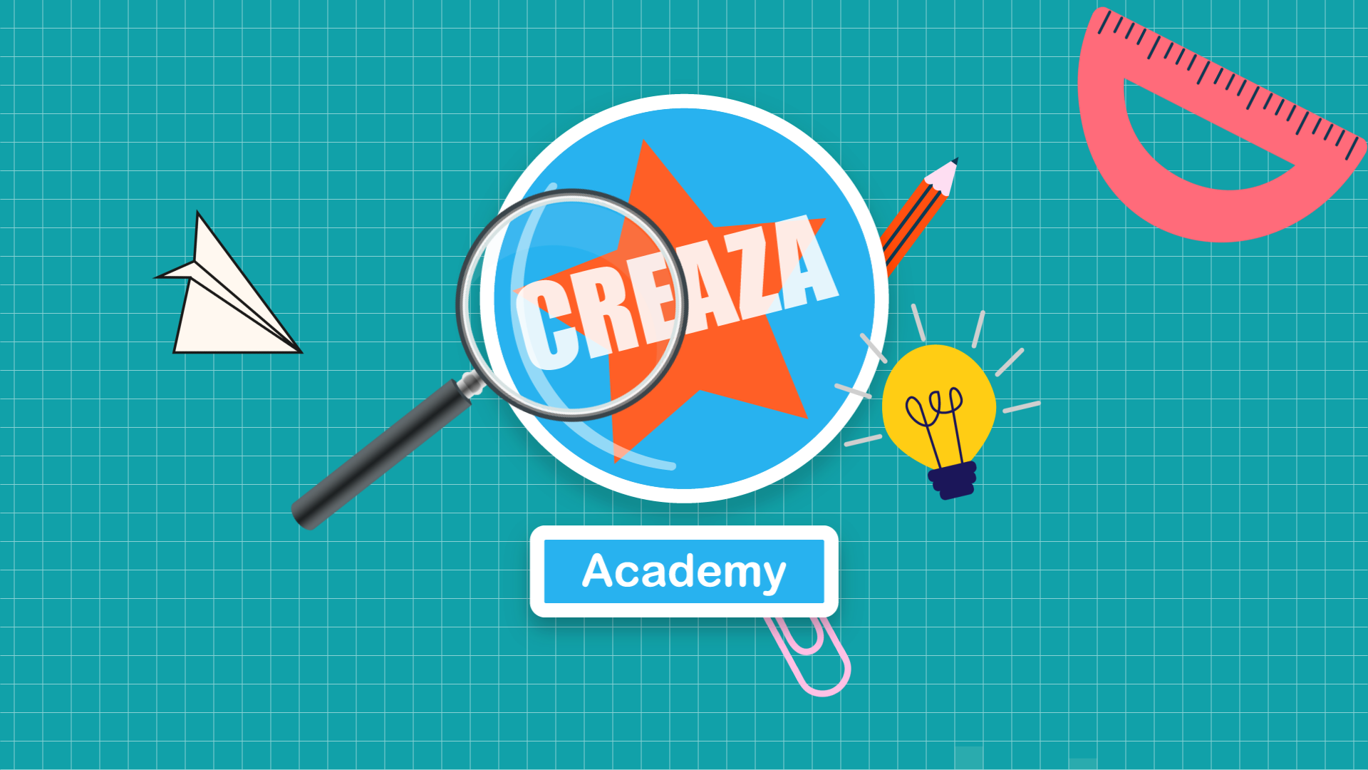 Creaza Academy | Instruktionsfilmer, tips och exempel